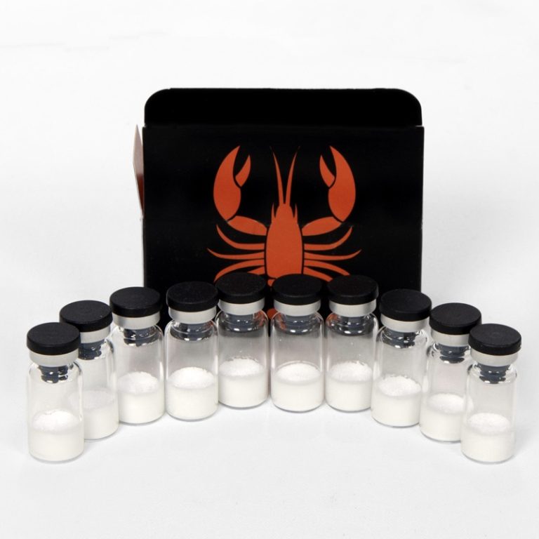 Buy Lobster HGH 310iu Injection Kit Online International Shipping